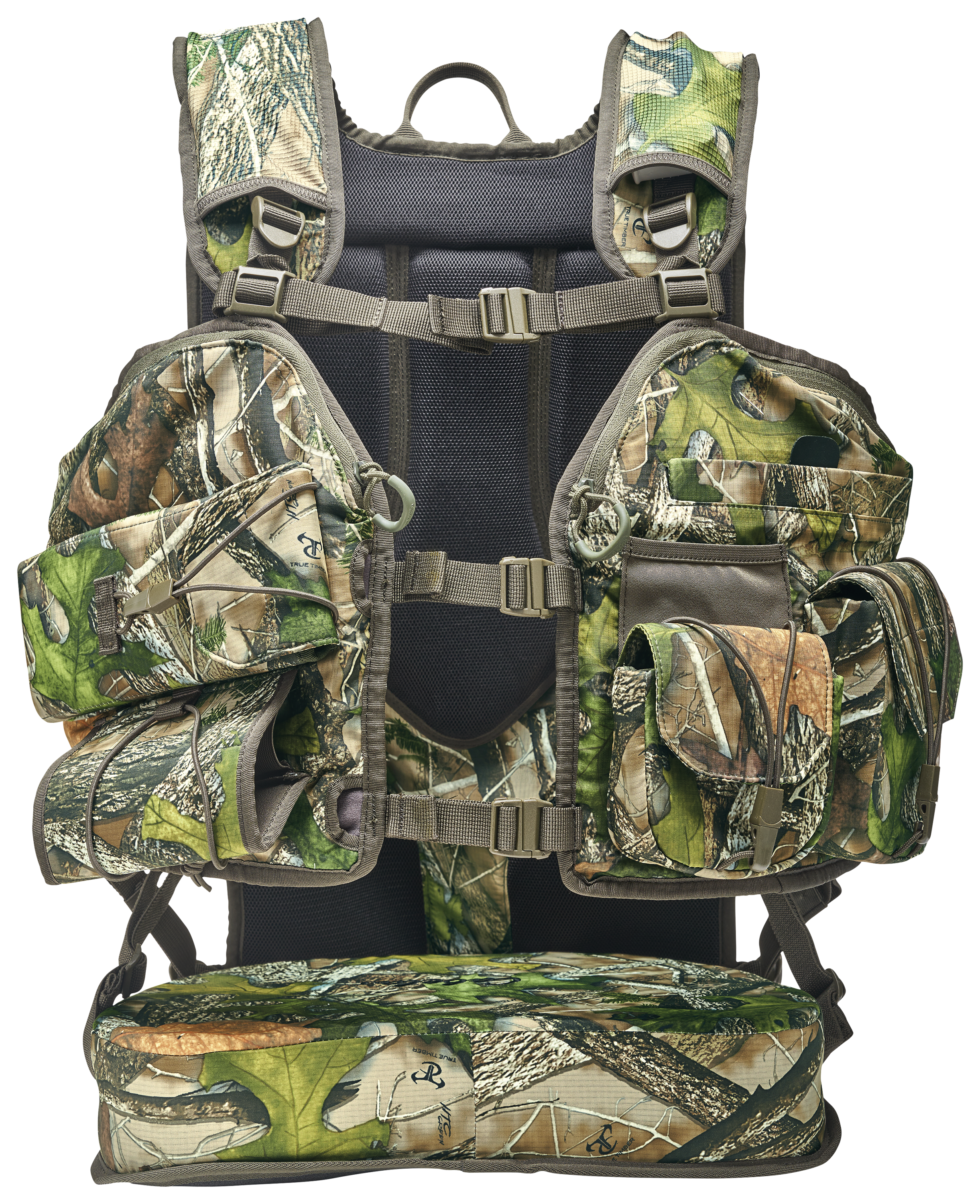 Cabela's Tactical Tat'r Light Pro Turkey Vest | Cabela's
